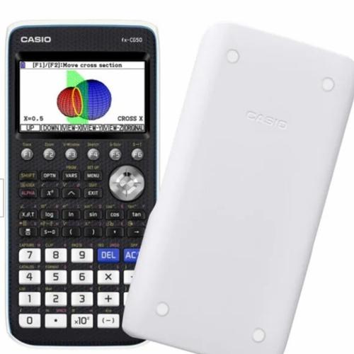 Jual Kalkulator Grafik Casio Prizm fx-CG50 CG 50 Graphing Calculator ...