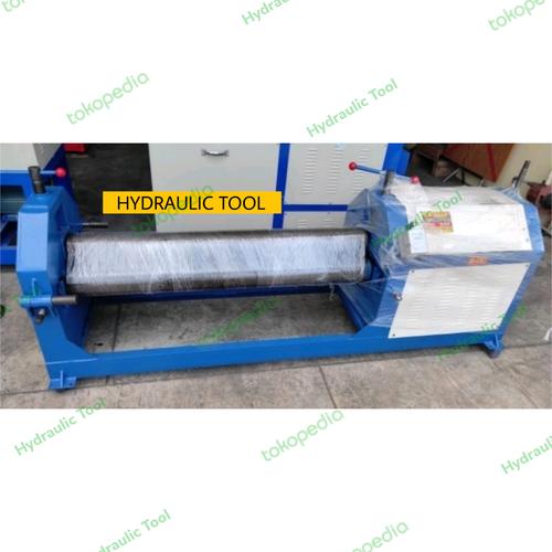 Jual Mesin Roll Padat Plat Besi 2hp / Rolling Machine 6 x 1300mm ...