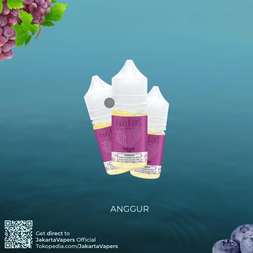 Promo EJM Nafas Anggur Fruity Salt Nic 30ML by Tickets Brew x EJM ...