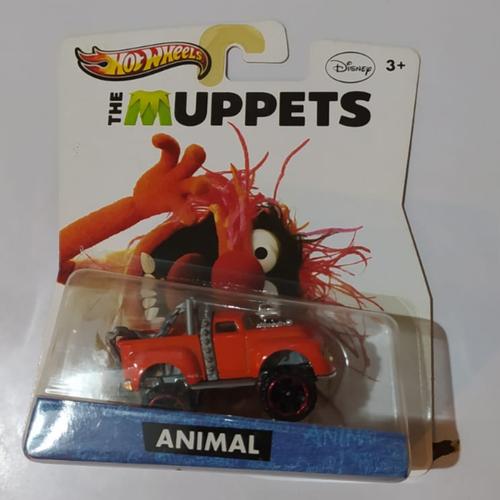 Jual Hot Wheels DISNEY The Muppets Series - ANIMAL, NEW, - Kota ...