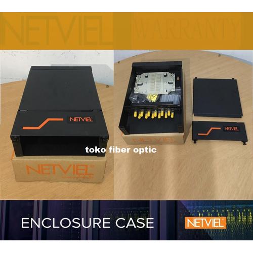Jual Netviel OTB Minibox ST/FC 4 port - 12 port Singlemode & Multimode ...