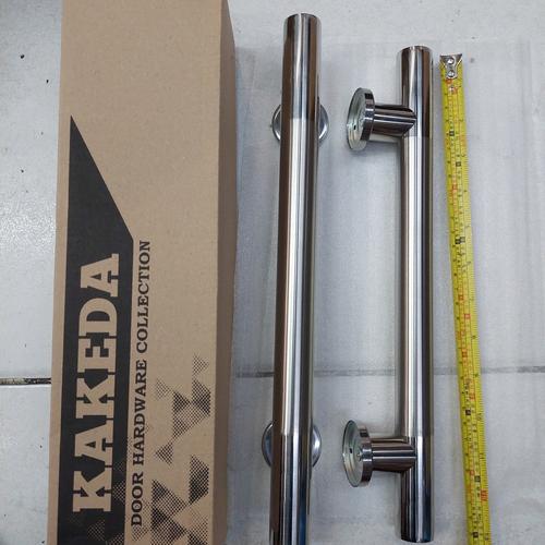 Jual Pull Handle Pintu Stainless Bulat Suling Kakeda Handle Pintu Tarik ...