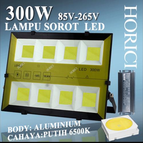 Jual lampu sorot led 300w 300w led 300w floodlight led tembak led outdoor - MISEN 300 WATT ...