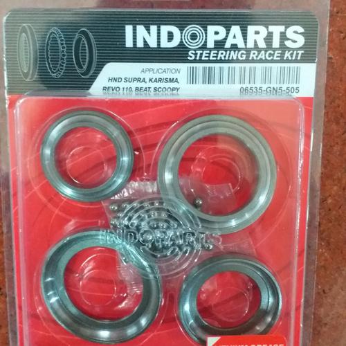 Jual KOMSTIR Grand / Karisma / supra x 125 / beat INDOPARTS 06535-GN5 ...