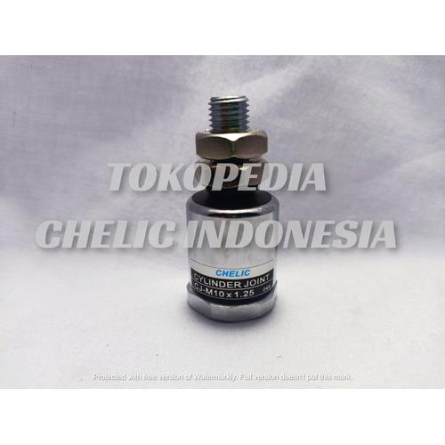 Jual CYLINDER FLOAT JOINT ORIGINAL CHELIC CJ-M10X1.25 - Kota Surabaya ...