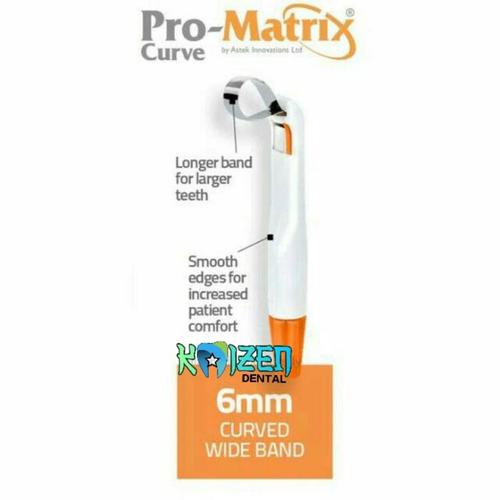 Jual PRO MATRIX CURVE / MATRIX BAND - Kab. Bekasi - Kaizen Dental ...