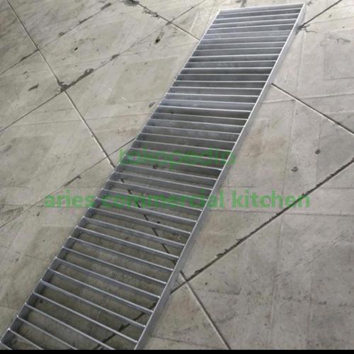 Jual Gutter Plat Strip Stainless - Kota Depok - aries commercial ...