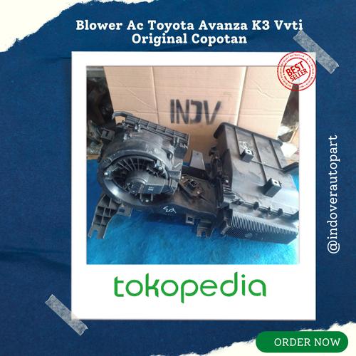 Jual Blower Ac Blok Depan Toyota Avanza Rush terios Type K3 1300 cc ...