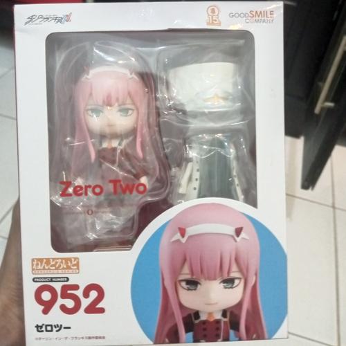 Jual nendoroid zero two ori - Jakarta Utara - Tentacle Shop | Tokopedia