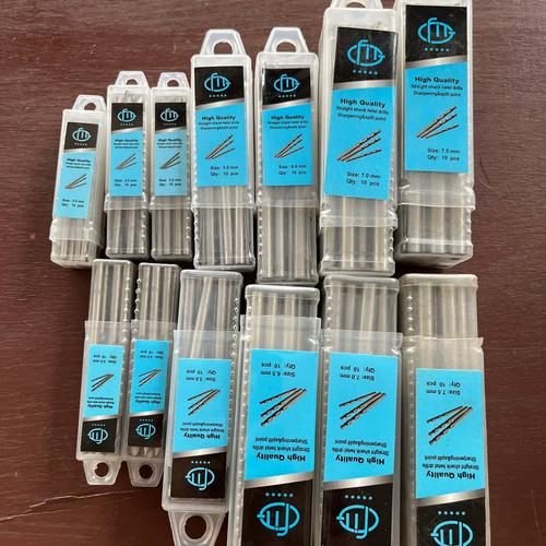 Jual MATA BOR BESI 2 / 3 / 3.5 / 4 / 4.5 / 5 / 5.5 / 6 / 6.5 / 7 / 7.5/ 8mm - 7mm - Kota Medan ...