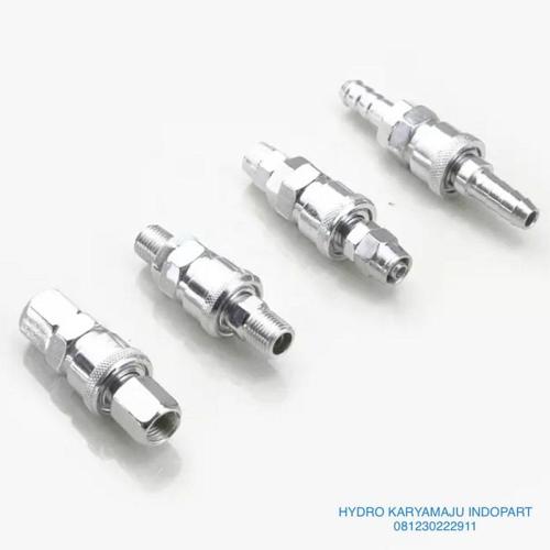 Jual Quick Coupler Angin drat dalam/ Quick Coupler Angin drat luar 1/2 ...