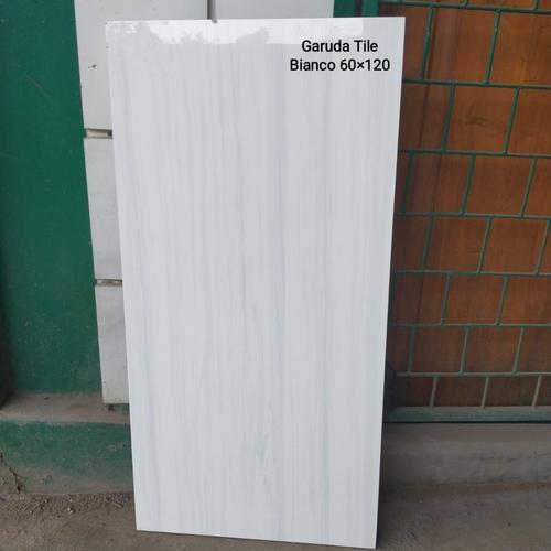 Jual granit 60x120 garuda Bianco travertine Glazed Polished - Kab ...