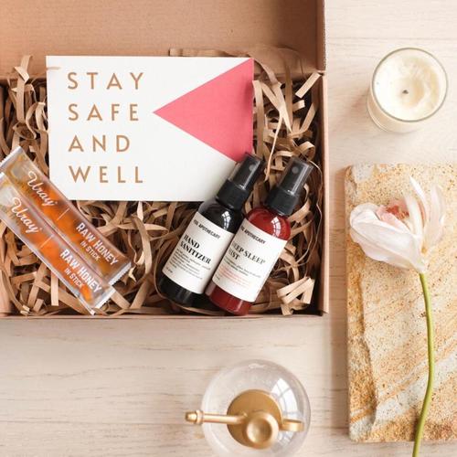 Jual Take Care Bundle / Hampers Isoman/ Stay Safe - Jakarta Selatan ...
