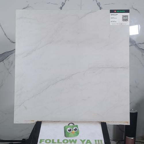 Jual Niro Granit Bianco Luna GBL 01 Silky White 60x60 Kw1 - MATT (MP ...