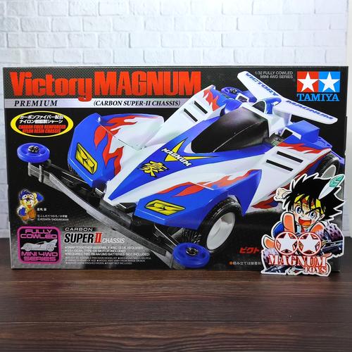 Jual tamiya 19434 victory magnum premium - Kota Surabaya ...