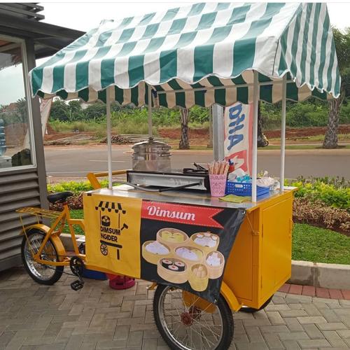 Jual gerobak sepeda - Jakarta Utara - reza desain | Tokopedia