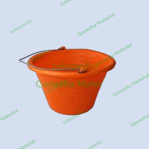 Jual EMBER COR ORANGE 100PC FREE ONGKIR JABODETABEK KARAWANG - Kab ...
