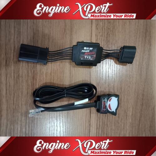 Jual Throttle Controller ECU SHOP Power Boost Toyota Avanza / Hiace ...