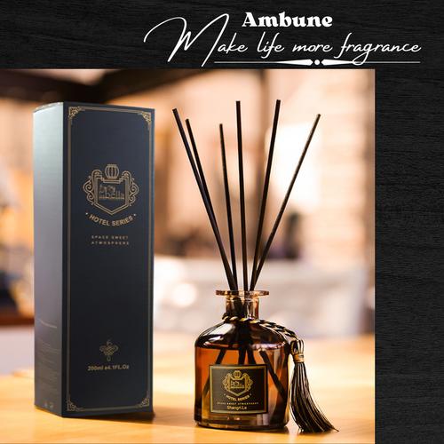 Promo reed diffuser hotel series 50 ml pengharum ruangan ambune - Blue ...