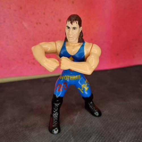 Jual Hasbro WWF Vintage Green card wave 1 2 3 Kid - Kab. Sleman ...