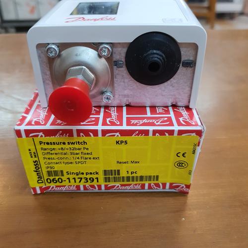 Jual Pressure Switch Danfoss KP5 Manual - Jakarta Barat - sumber ...