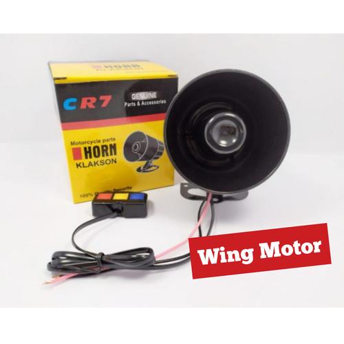 Jual Klakson Toa 3 Suara Sirine Dasheng 12Volt Untuk Motor Dan Mobil ...