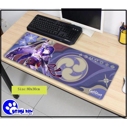 Jual Genshin Impact Gaming Mousepad Matt Anti-Slip High Resolution ...