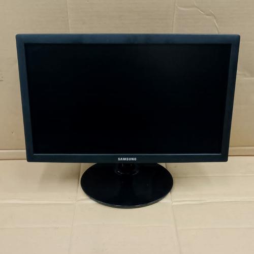 Jual MONITOR SAMSUNG S19C170B 19 INCHI LED WIDE PORT DVI LIKE NEW ...