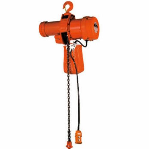 Jual chain hoist electric NITCHI 10 ton x 15 meter tipe MH5 - 124.850 ...