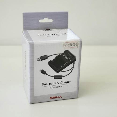 Jual Sena Dual Battery Charger untuk Prism Camera dan Tufftalk ...