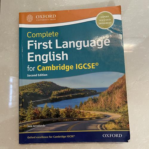 Jual Complete First Language English for Cambridge IGCSE Second Edition ...