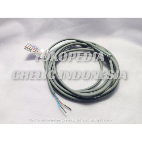 Jual REED SWITCH SENSOR MAGNETIC ORIGINAL CHELIC CS-9D/CS-9DS - Kota ...
