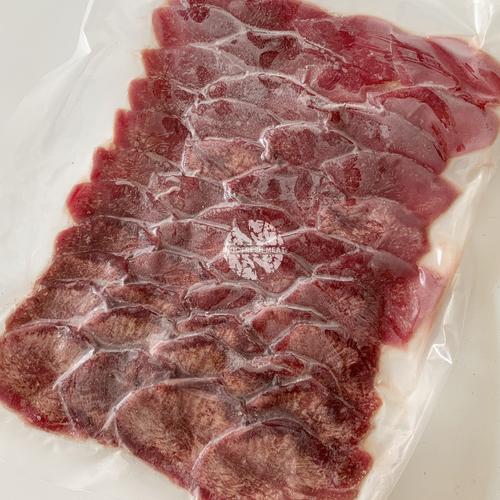 Jual Lidah Sapi / Aus Beef Tongue Gyutan Slice - Kota Medan - Indofresh ...