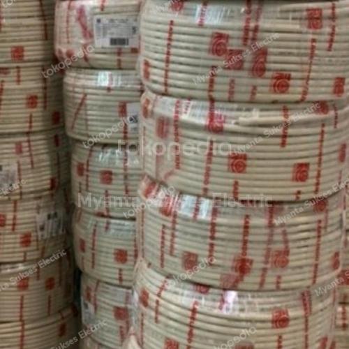 Jual Kabel Listrik Tunggal NYM 3x4 3x4mm Kabelmetal / Kabelindo Roll ...