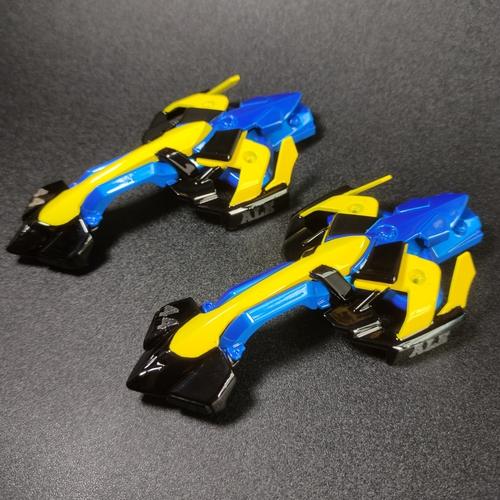 Jual 18714 Body Mach Frame Custom paint bisa Request Warna Decal DLL ...