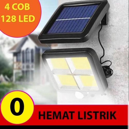 Jual LAMPU TENAGA SURYA/LAMPU TENAGA MATAHARI LAMPU SOROT SOLAR CELL ...