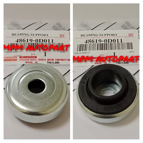 Jual bearing lahar support toyota new vios yaris 48619-0D011 - Jakarta ...