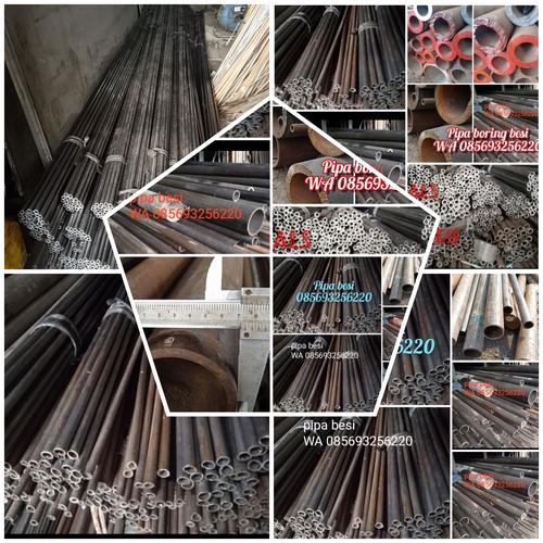 Jual pipa besi od 22 id 18 panjang 70mm tebal 2mm - Jakarta Utara ...
