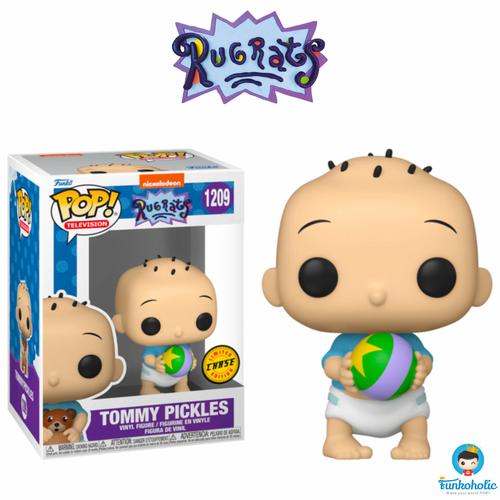 Promo Funko POP! Television Rugrats - Tommy Pickles with Ball LIMITED ...