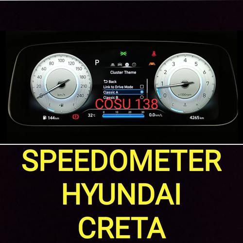 Jual Anti Gores Nano Glass Original 9H Head Unit Hyundai Creta 2022 ...