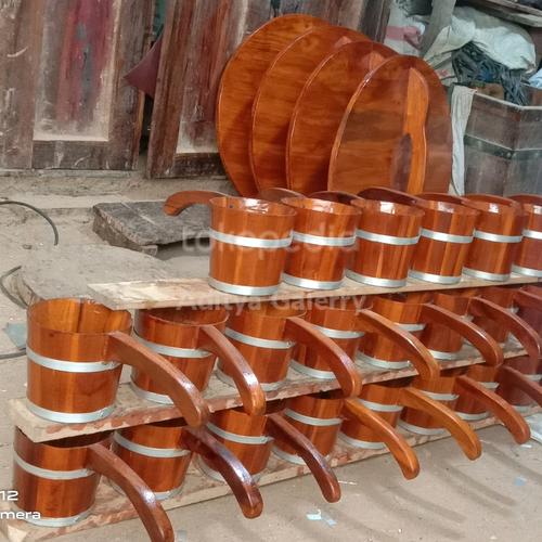 Jual gayung kayu antik - Jakarta Timur - Aditya Galerry | Tokopedia
