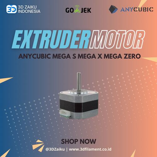 Jual Anycubic Mega S Mega X Mega Zero Extruder Motor - Jakarta Barat ...