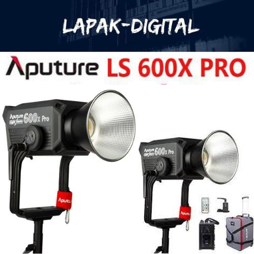 Jual Aputure LS 600x Pro (V-mount) 600W Bi-Color Point Source LED - Jakarta Pusat - Lapak ...