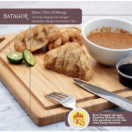Jual Batagor "Baso Tahu Goreng" Kingsley - Kota Bandung ...