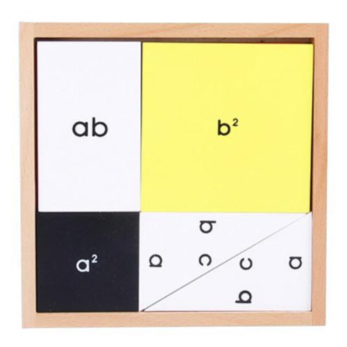 Jual Montessori Pythagoras A & B - Pythagorean Theorem - Jakarta ...