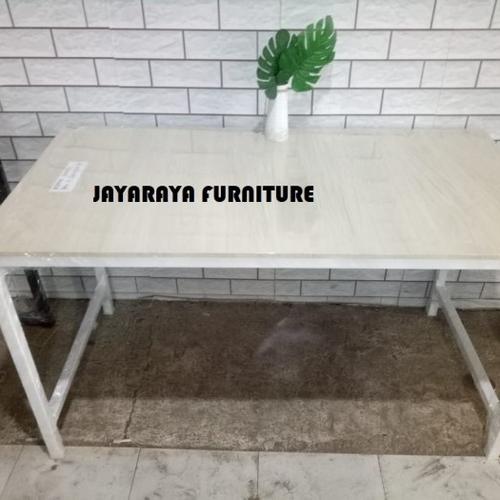 Jual PROMO MURAH Meja Belajar / Meja Komputer / Meja Kerja 120x60x70 ...