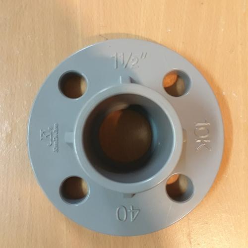 Jual flange pvc aw 1 1/2" inch fitting - Jakarta Barat - cahaya makmur ...