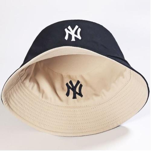 Jual Topi Bucket Hat Pria Wanita, Bolak-balik Motif Bordir, Bahan Drill ...