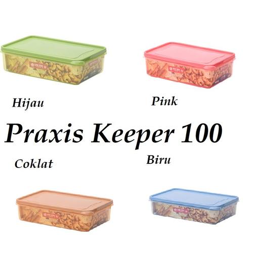 Jual LION STAR KP 6 PRAXIS KEEPER 100 SEALWARE KOTAK BOX TOPLES 900 ml ...