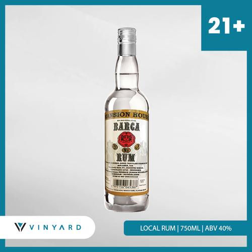 Promo Mansion House Barca Rum 700ml ( Original & Resmi By Vinyard ...
